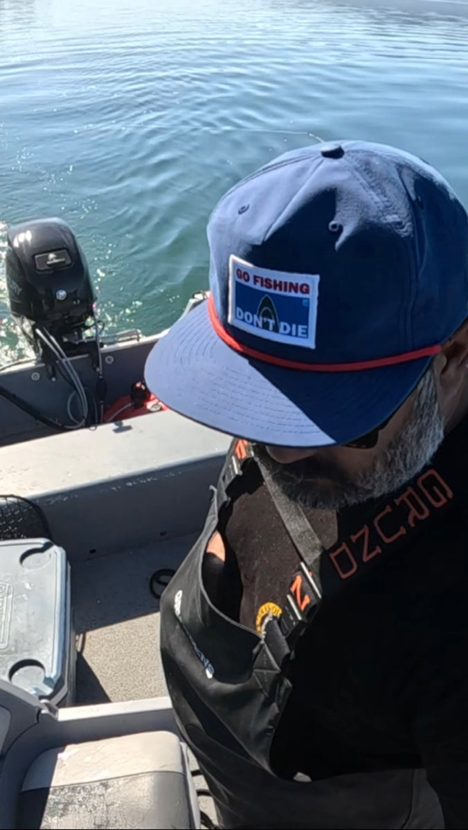 GFDD-Grandpa Rope – Ship Rec Fishing