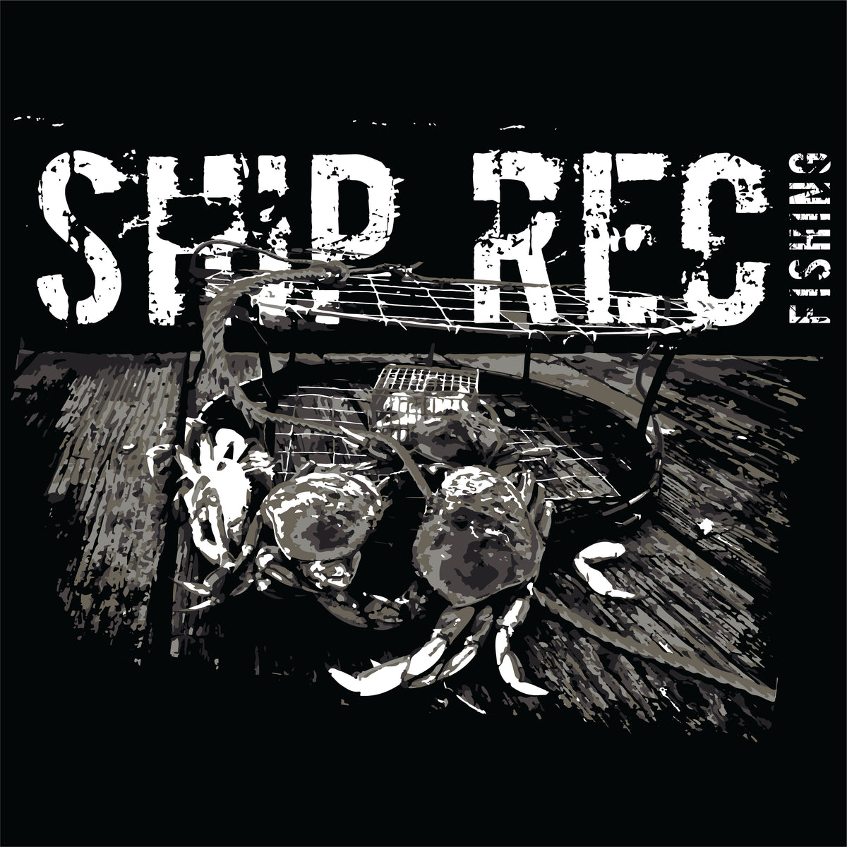 DUNGEN REC – Ship Rec Fishing