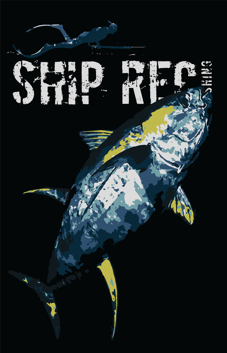 TUNA REC-SHIP REC – Ship Rec Fishing